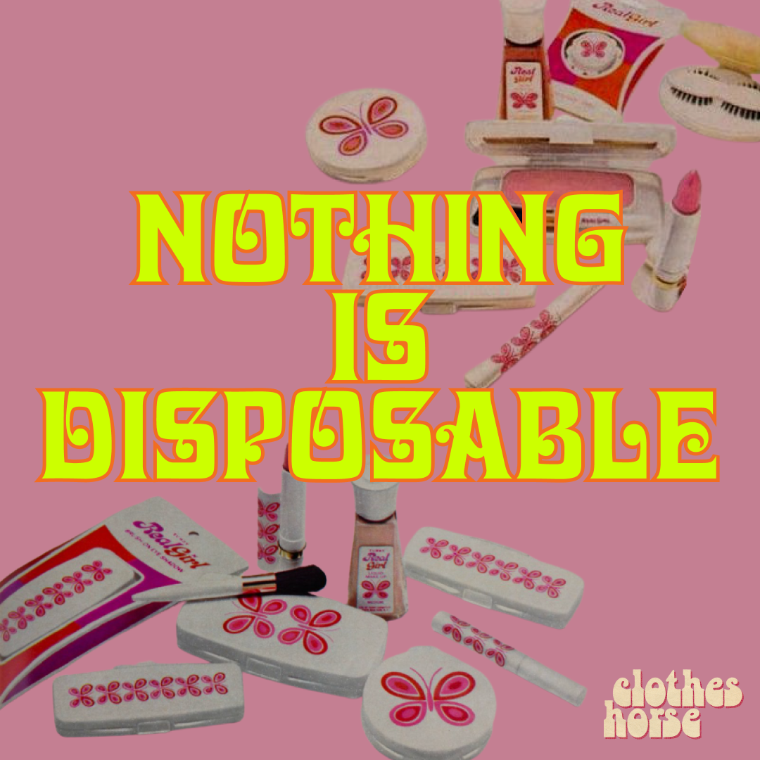 Episode 97: Nothing is Disposable (with Liz Ricketts of the OR ...