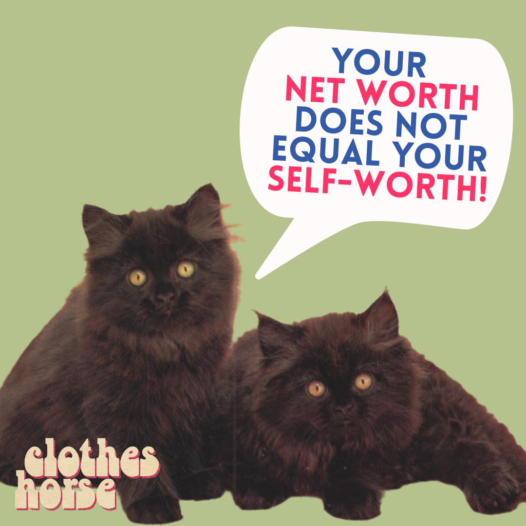 Episode 101: Let's Talk About Money (with Maria Dowd) - Clotheshorse