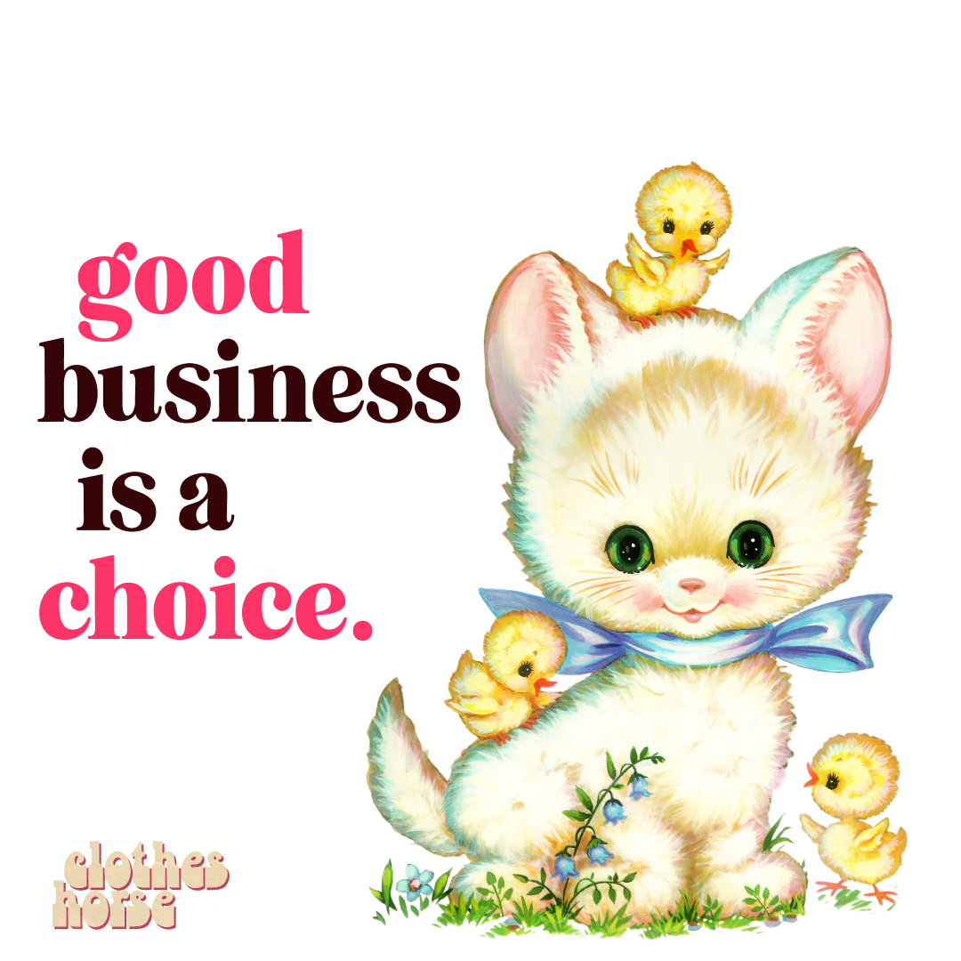 Episode 142: Good Business Is a Choice, featuring Selina, Benita ...
