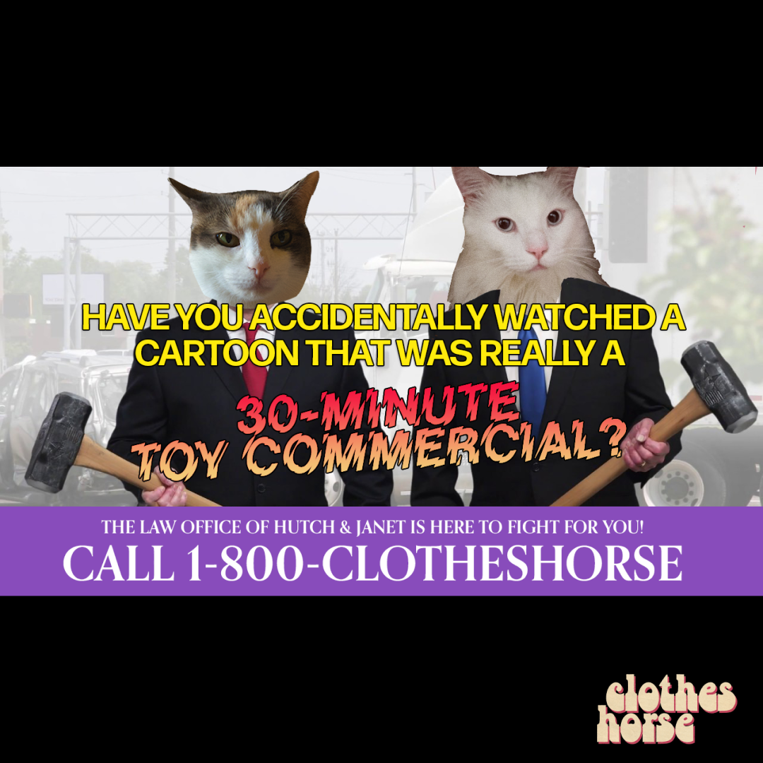 Episode 149: Toys Gone Wild (part one), with Jess! - Clotheshorse