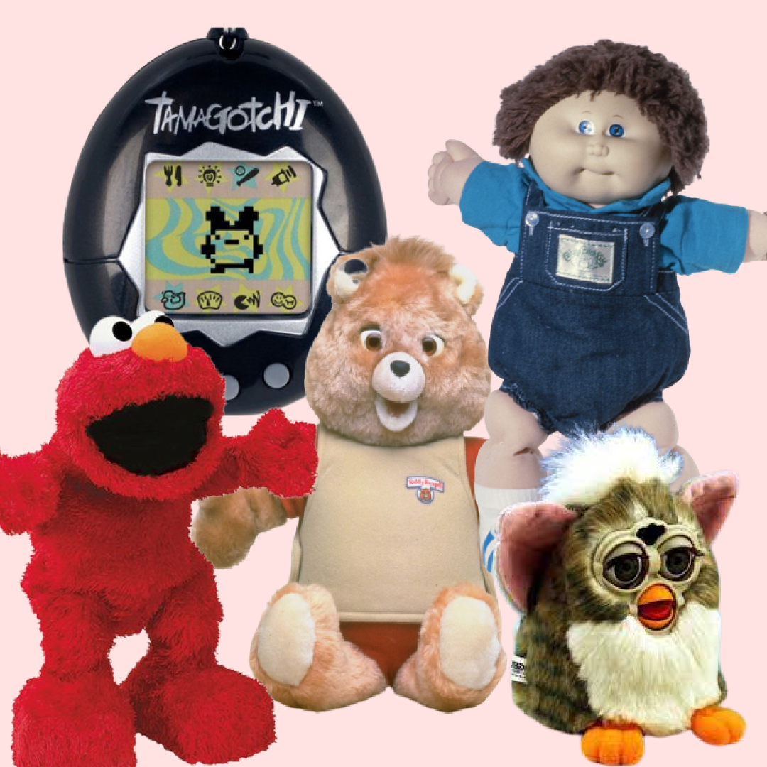 Episode 150: Toys Gone Wild (part two), with Jess! - Clotheshorse